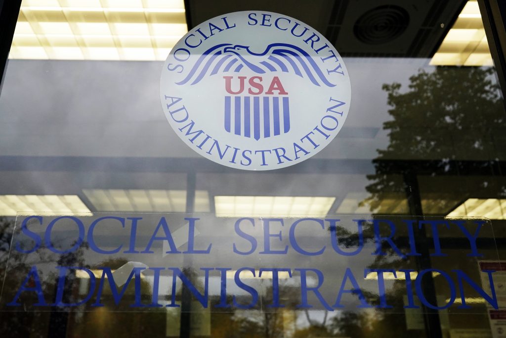 Social Security retirement trust fund will be exhausted by 2032 ...