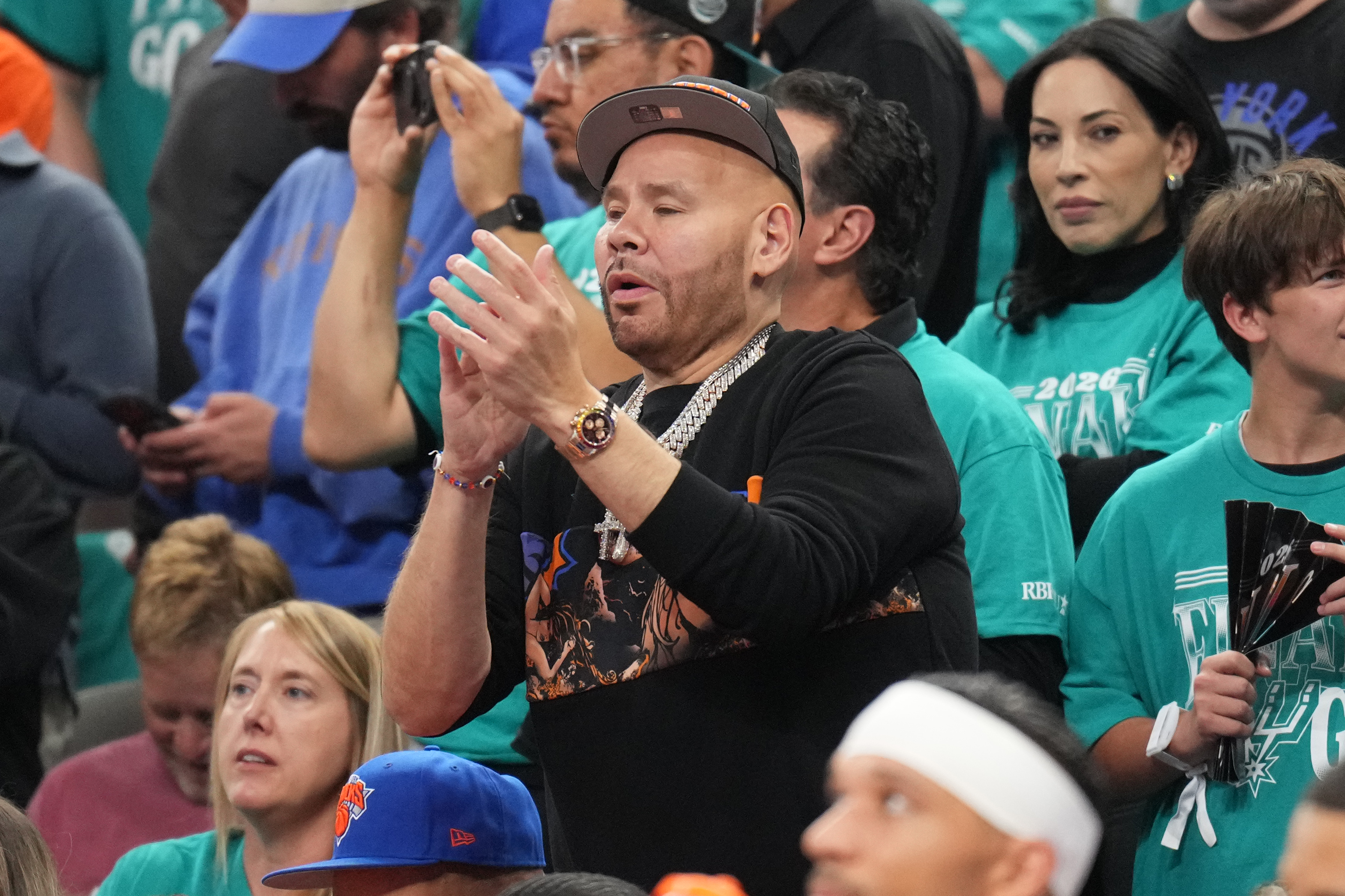 NBA Finals: Ben Stiller, Spike Lee, Timothée Chalamet and the Knicks ...