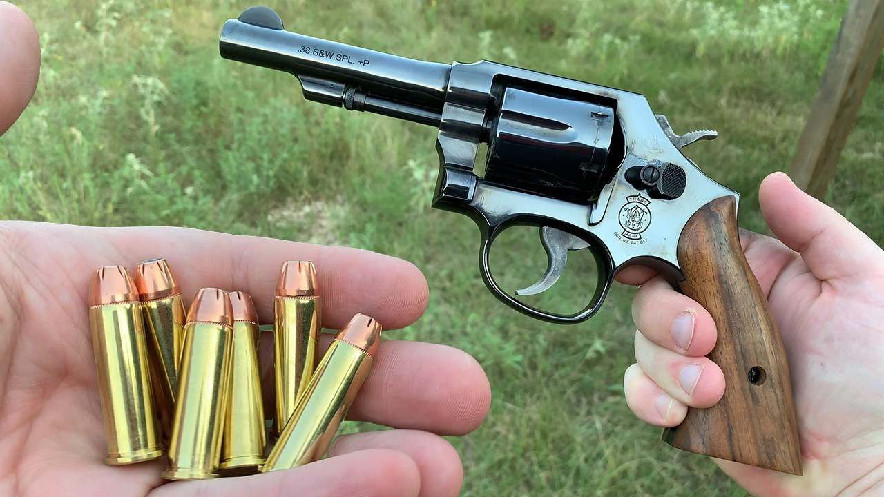 15 guns that proved simple designs age the best
