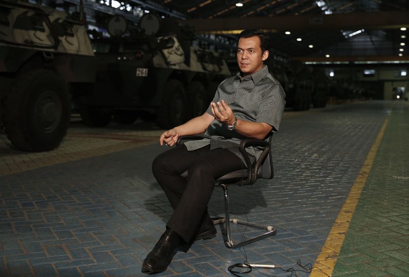 Indonesia arrests deputy immigration minister on graft charges