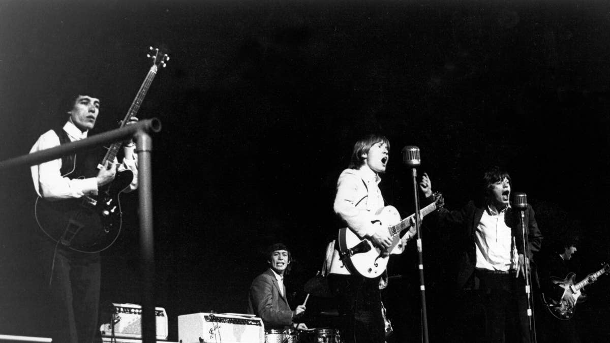 61 years ago: The Rolling Stones released '(I can't get no ...