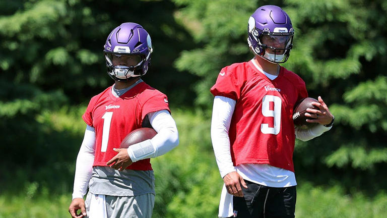 Kyler Murray's fit could raise the stakes for Kevin O'Connell in 2026