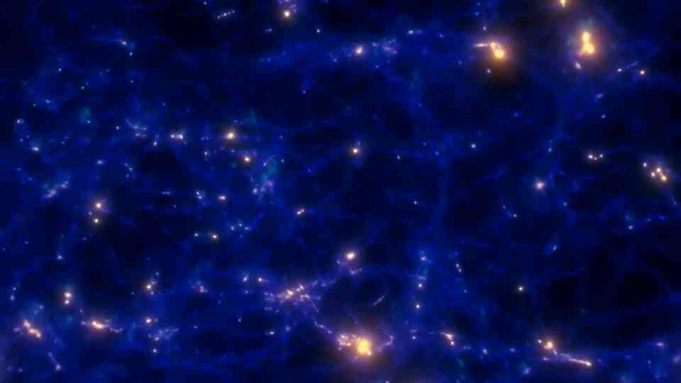 James Webb was supposed to fix cosmology but made the crisis harder to ...