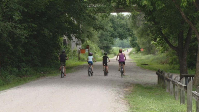 Walking through history: How the Katy Trail connects Missouri's past ...