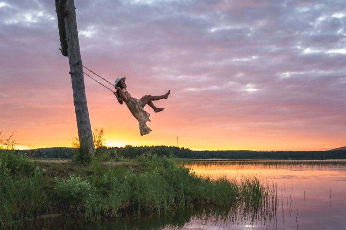 Why this might be the summer you stop visiting places and start ...