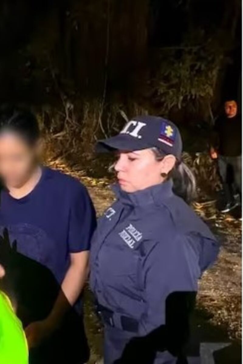 Giro en el caso de la bebé Mía Cataleya muerta en Tolima: capturan a la ...