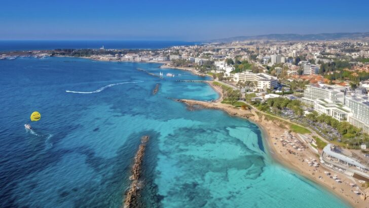 U.S. Announces This Paradise Island Is Back To Being One Of The Safest ...