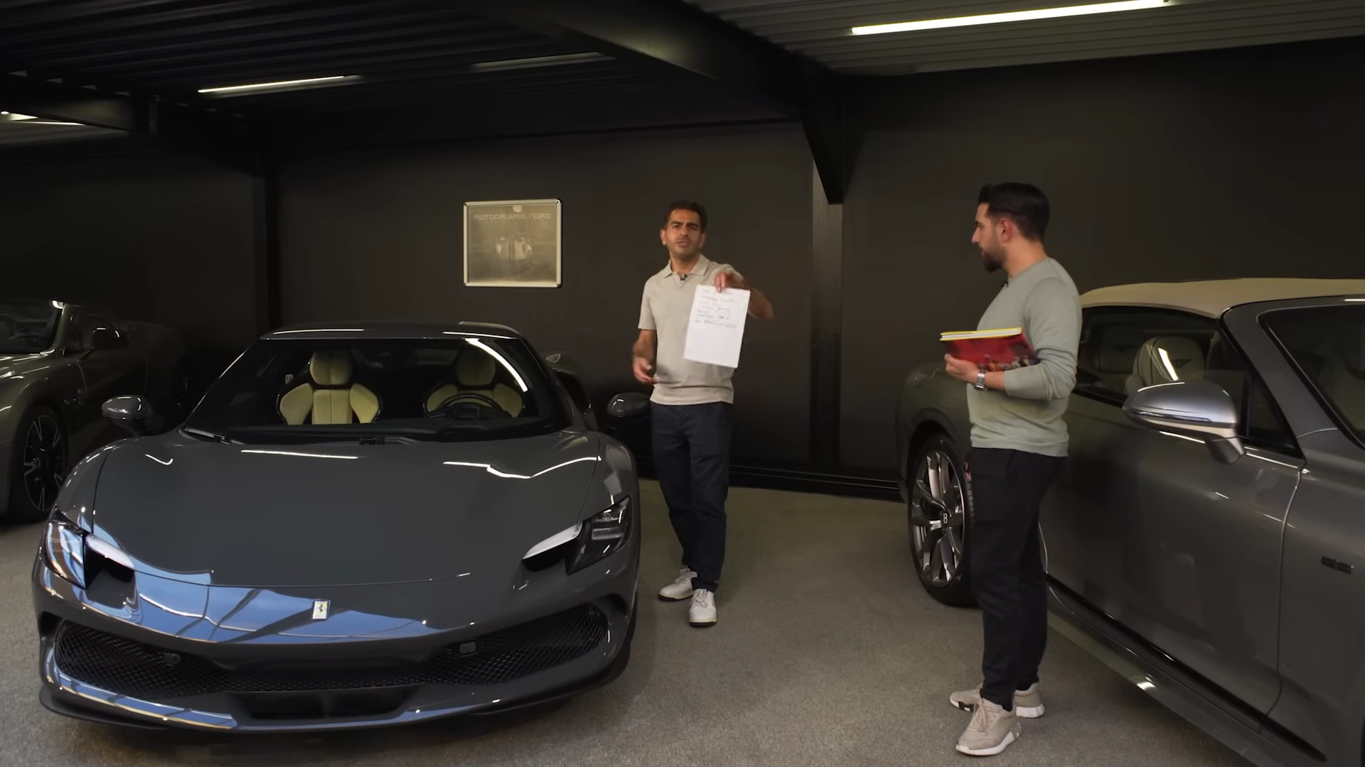 330.000€ Ferrari und schon 30.000€ günstiger... was läuft hier schief?