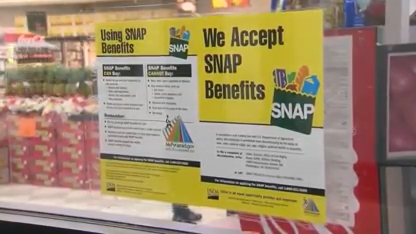 Summer hunger gap collides with new SNAP cuts