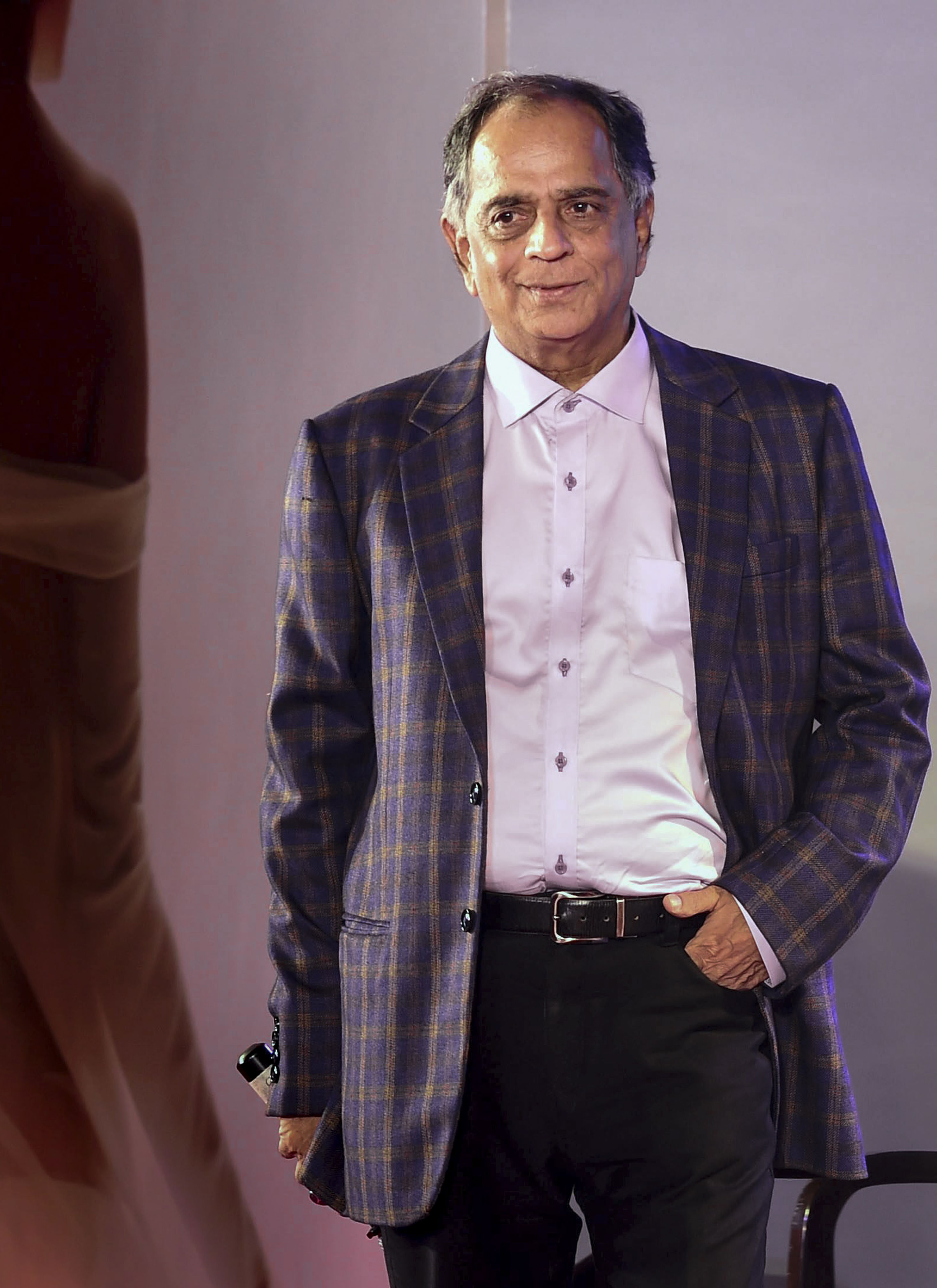 Pahlaj Nihalani, producer and former CBFC chief, dies at 76