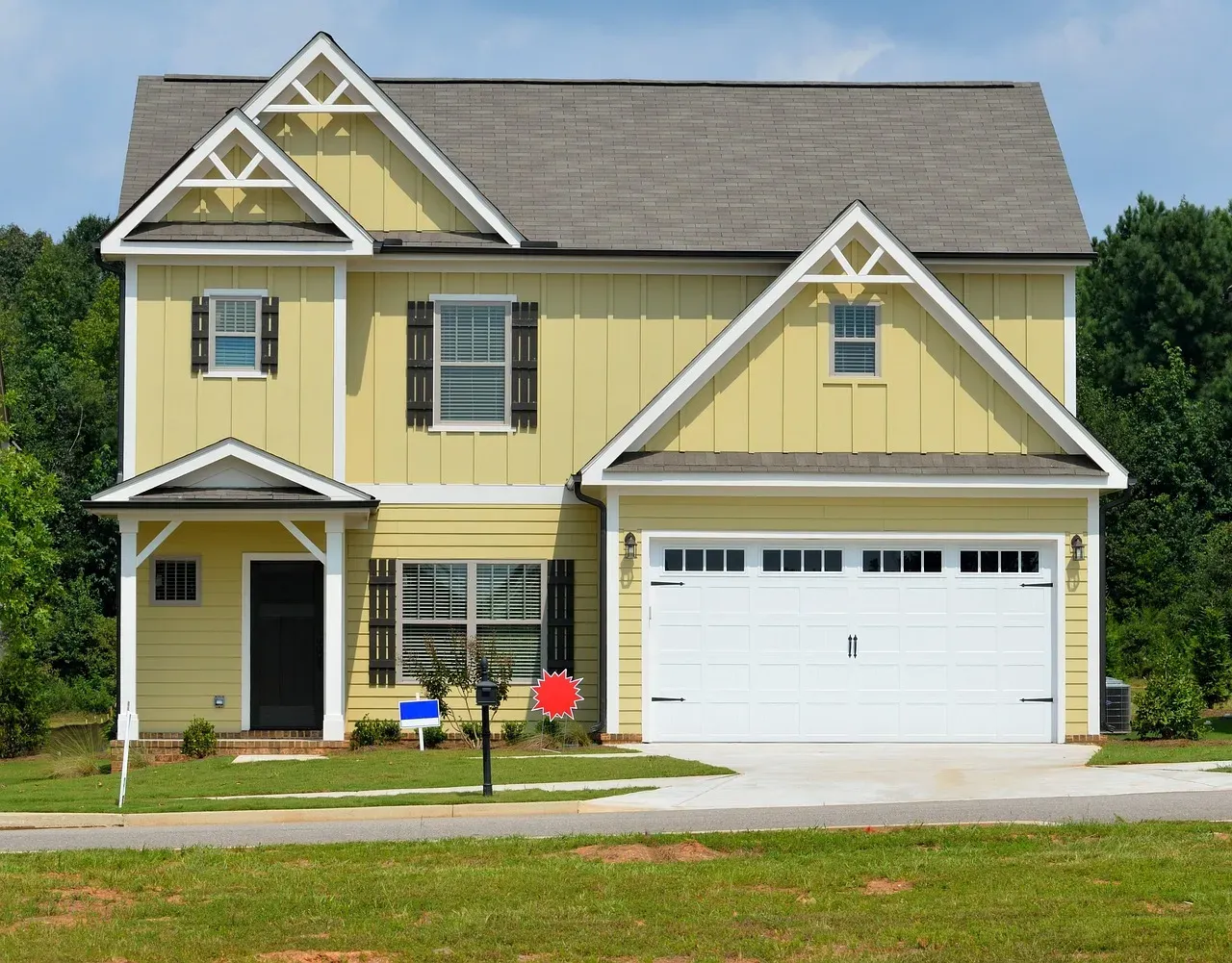 The typical age millionaires buy their first home - and why it's ...