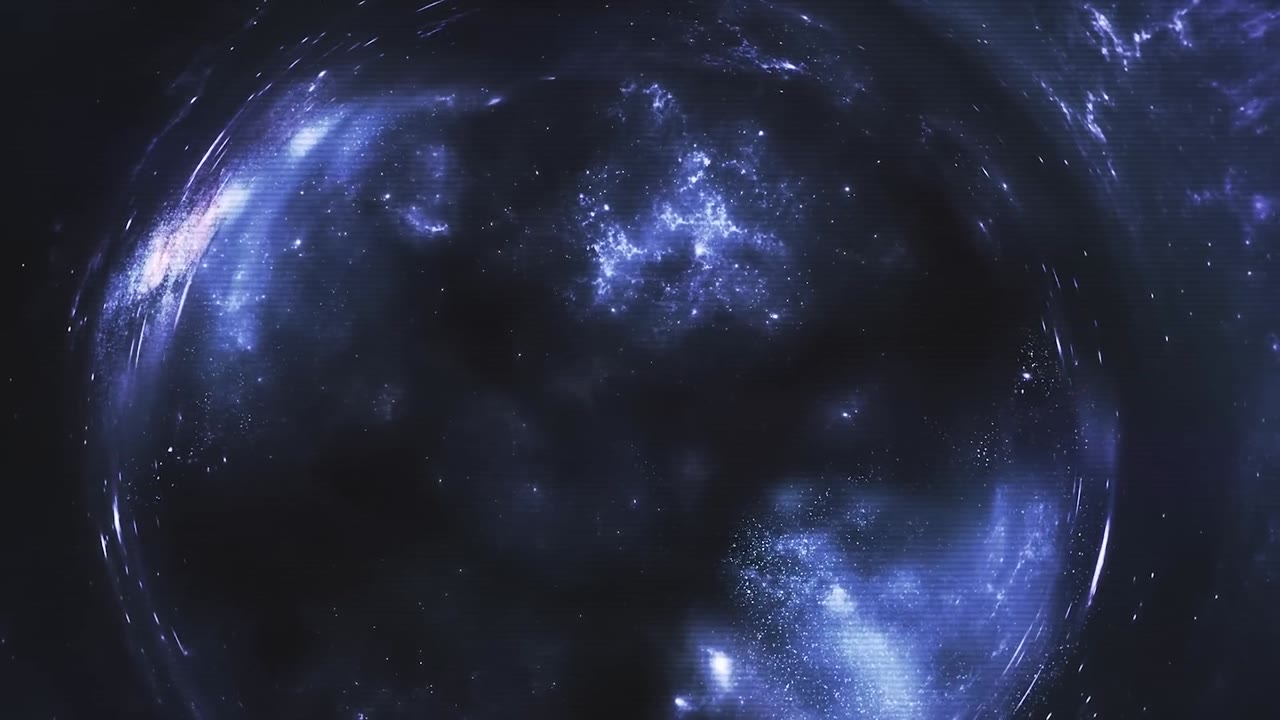 This monster black hole may mean black holes came before stars