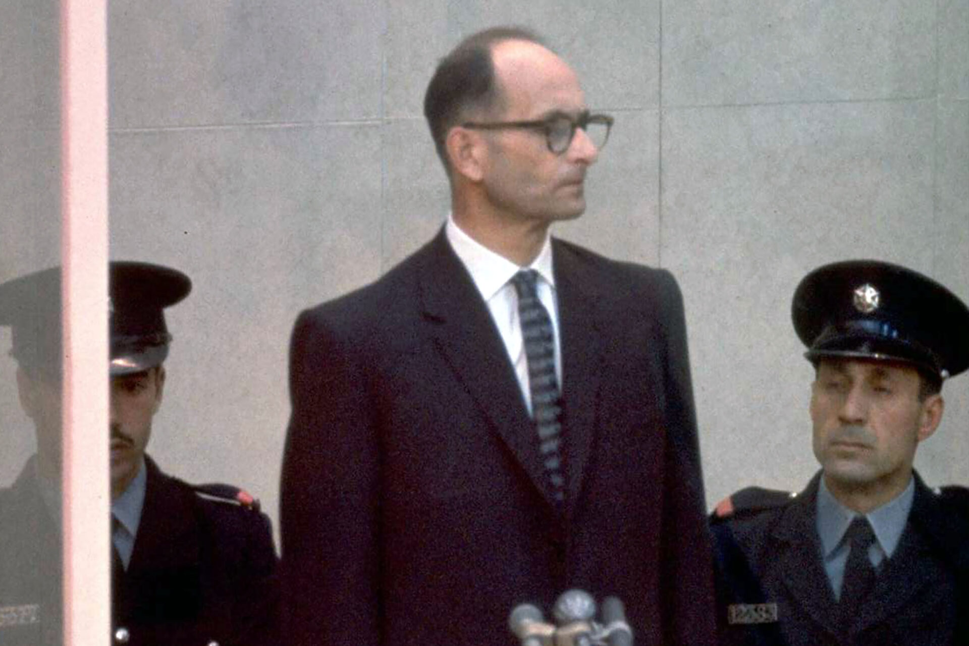 La operación con la que Israel atrapó en Argentina al criminal nazi ...
