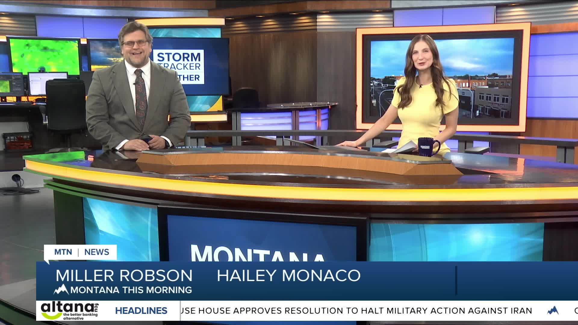 Q2 Montana this morning with Hailey Monaco 6-4-26