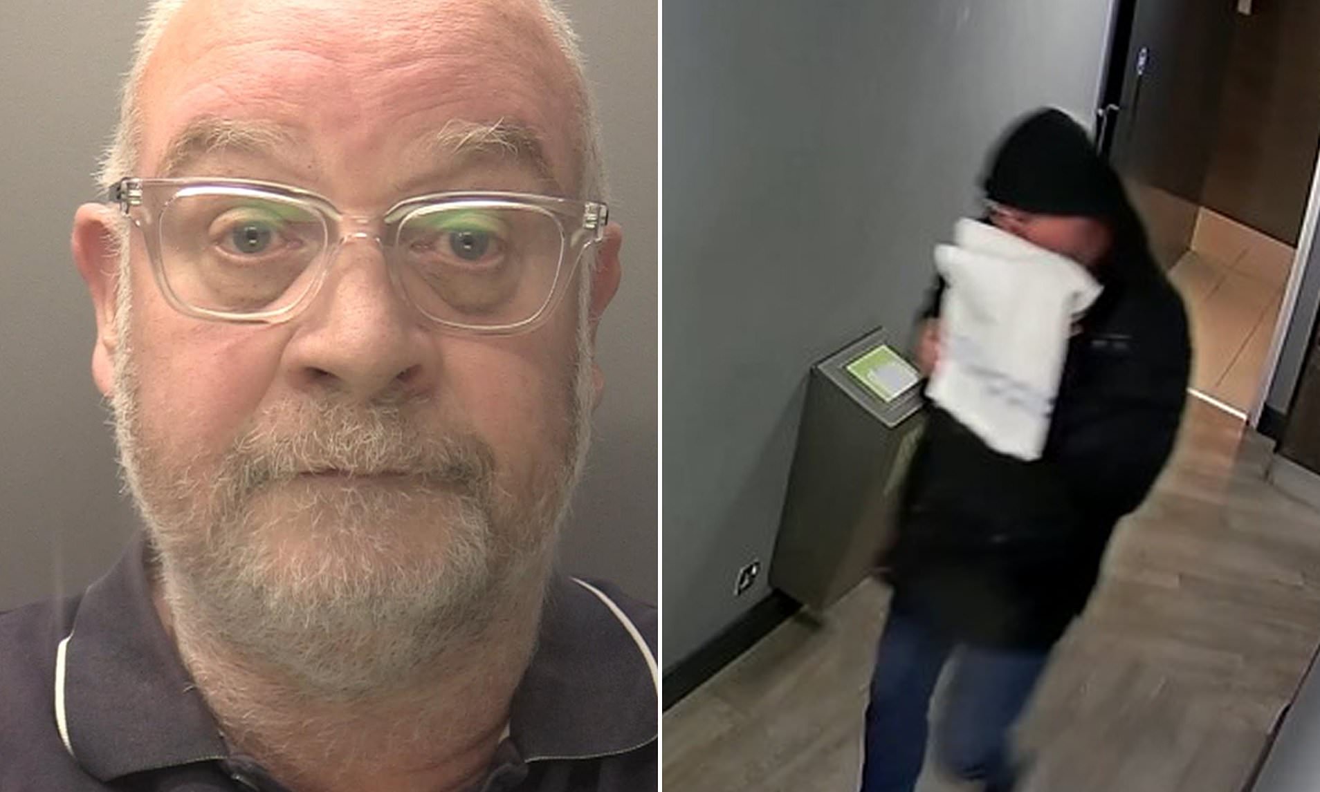 Pro thief who targeted city gymgoers to steal £62,000 of watches is ...