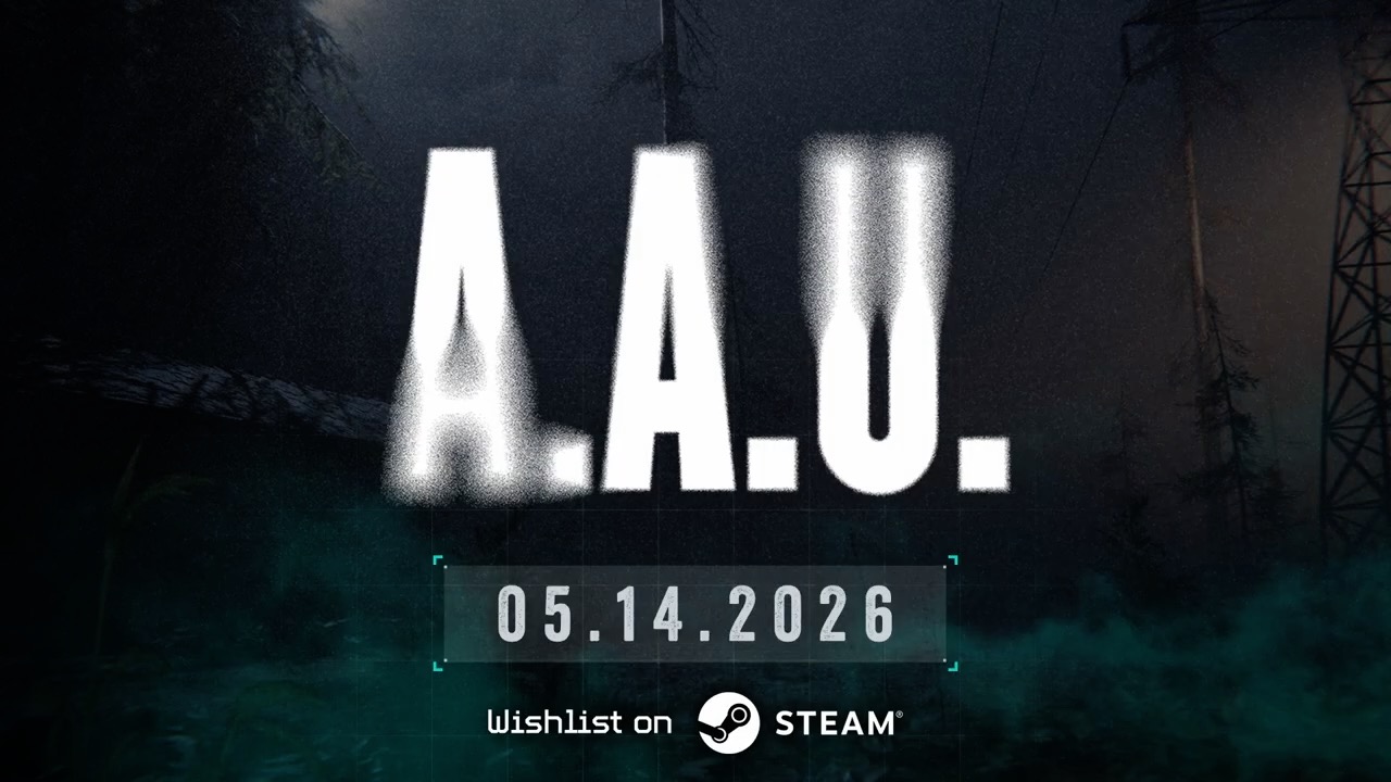 AAU Black Site official release date teaser trailer