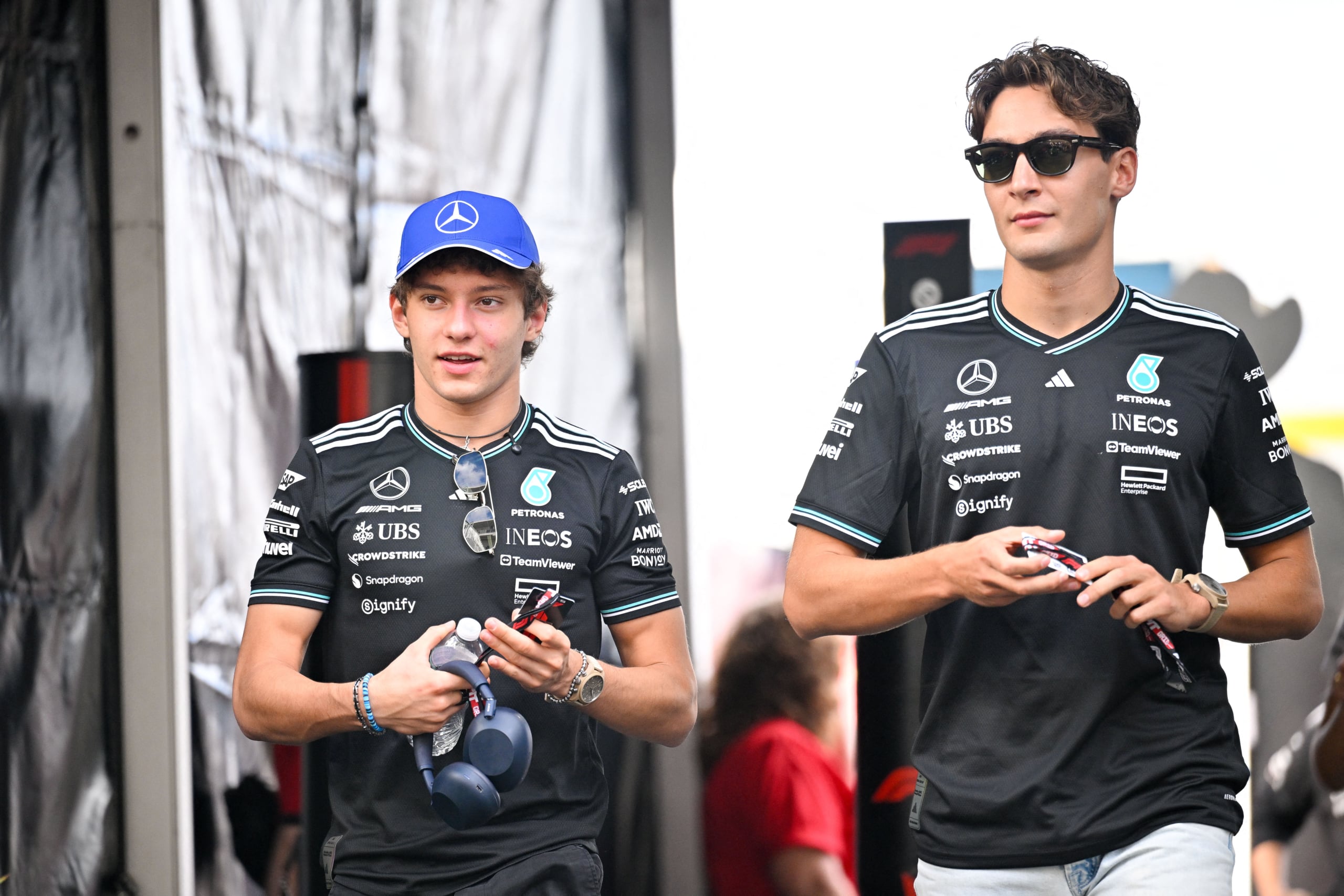 Formula 1 Monaco Grand Prix 2026: Mercedes rivalry heats up, Ferrari ...
