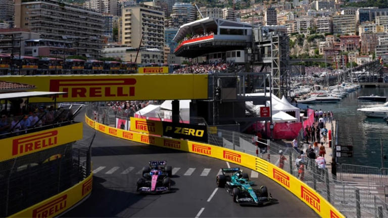 Formula 1 Monaco Grand Prix 2026: Mercedes rivalry heats up, Ferrari ...