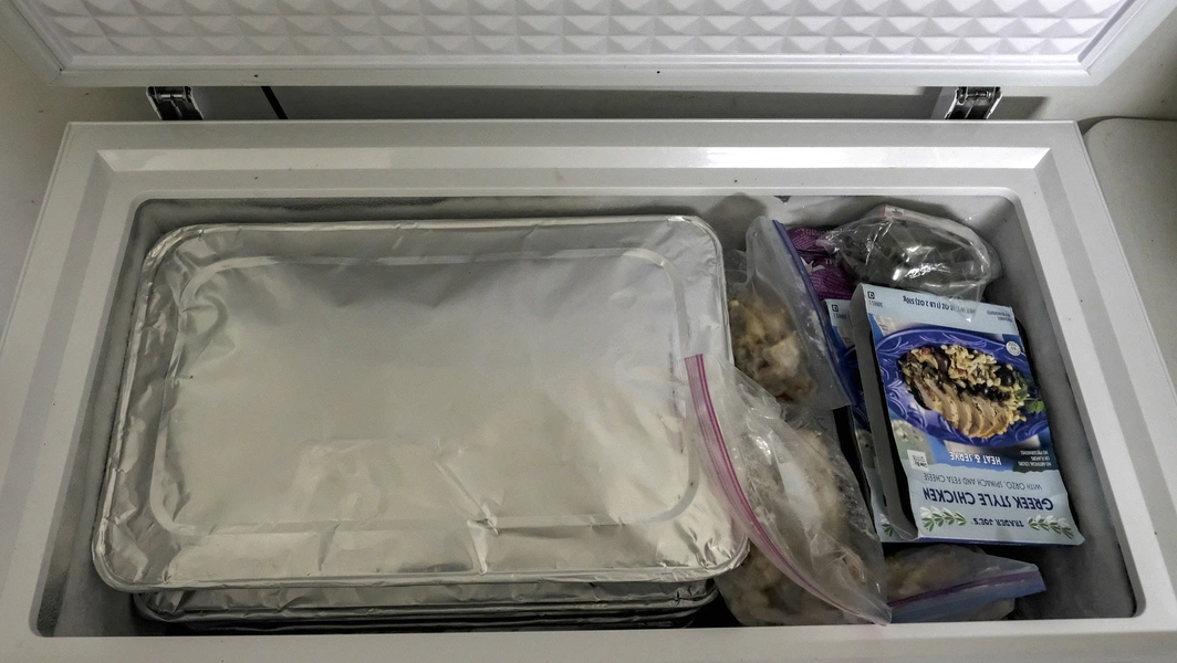 Understanding frozen food quality and safety