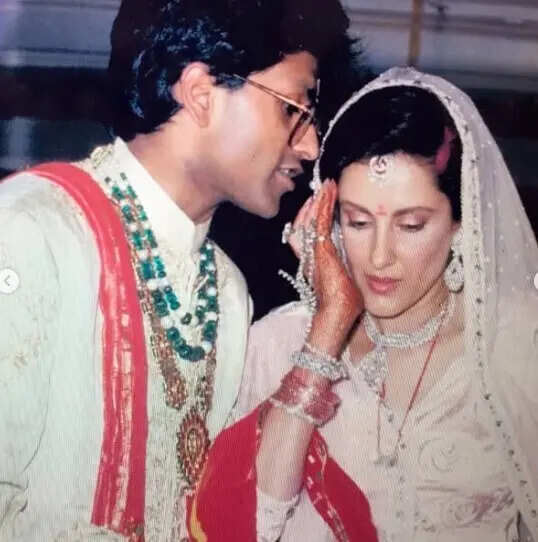How Lalit Modi convinced his family to accept his marriage to Minal ...