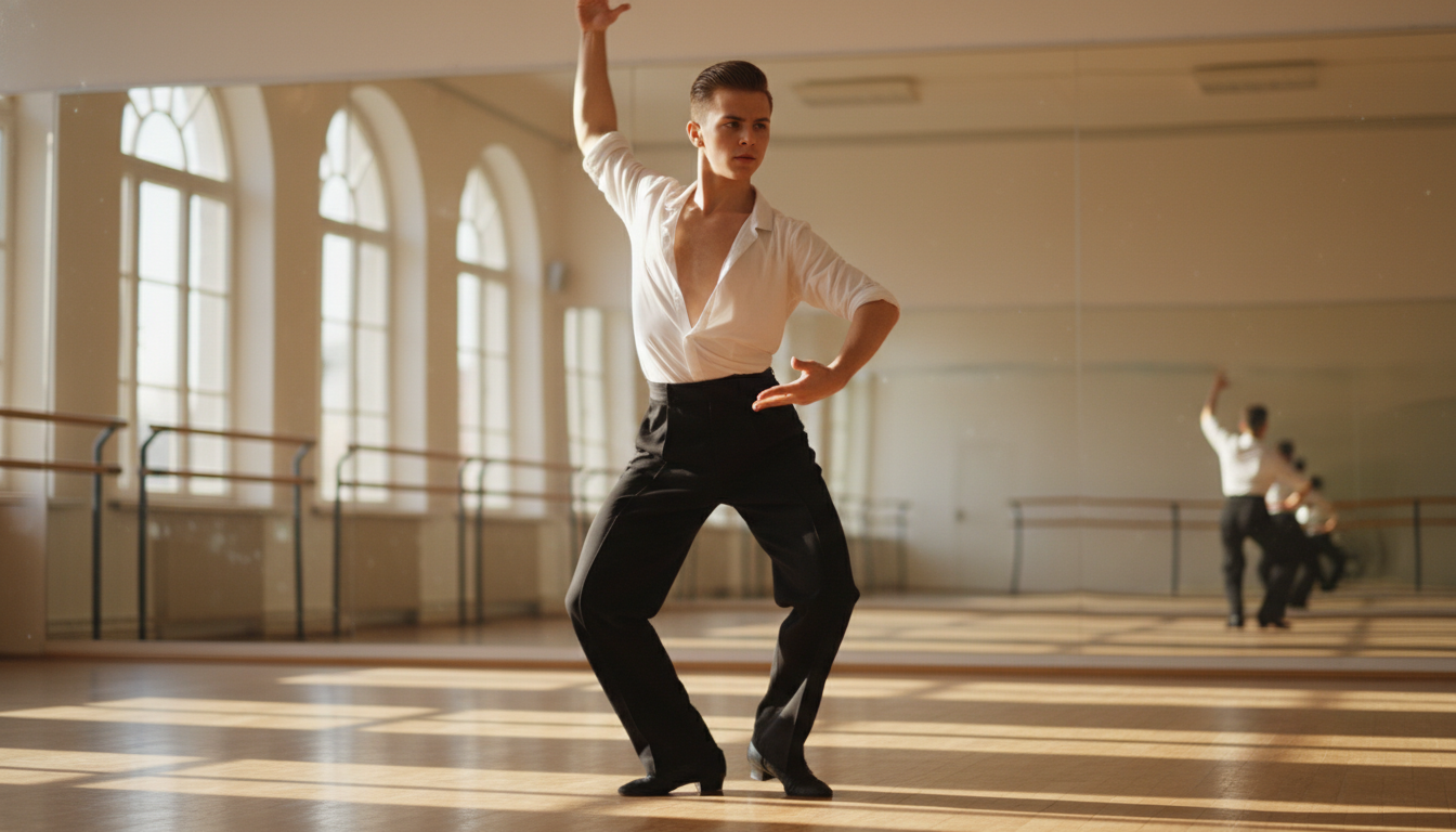 Why Nikita Kuzmin became a Strictly staple