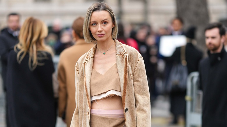 The 'slob' haircut is no slacker look, and it's perfect for a cool-girl ...