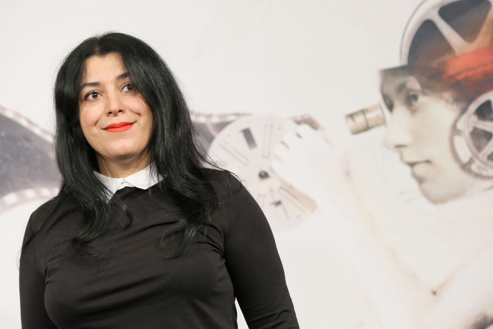 The comic book world is in mourning: Marjane Satrapi, creator of ...