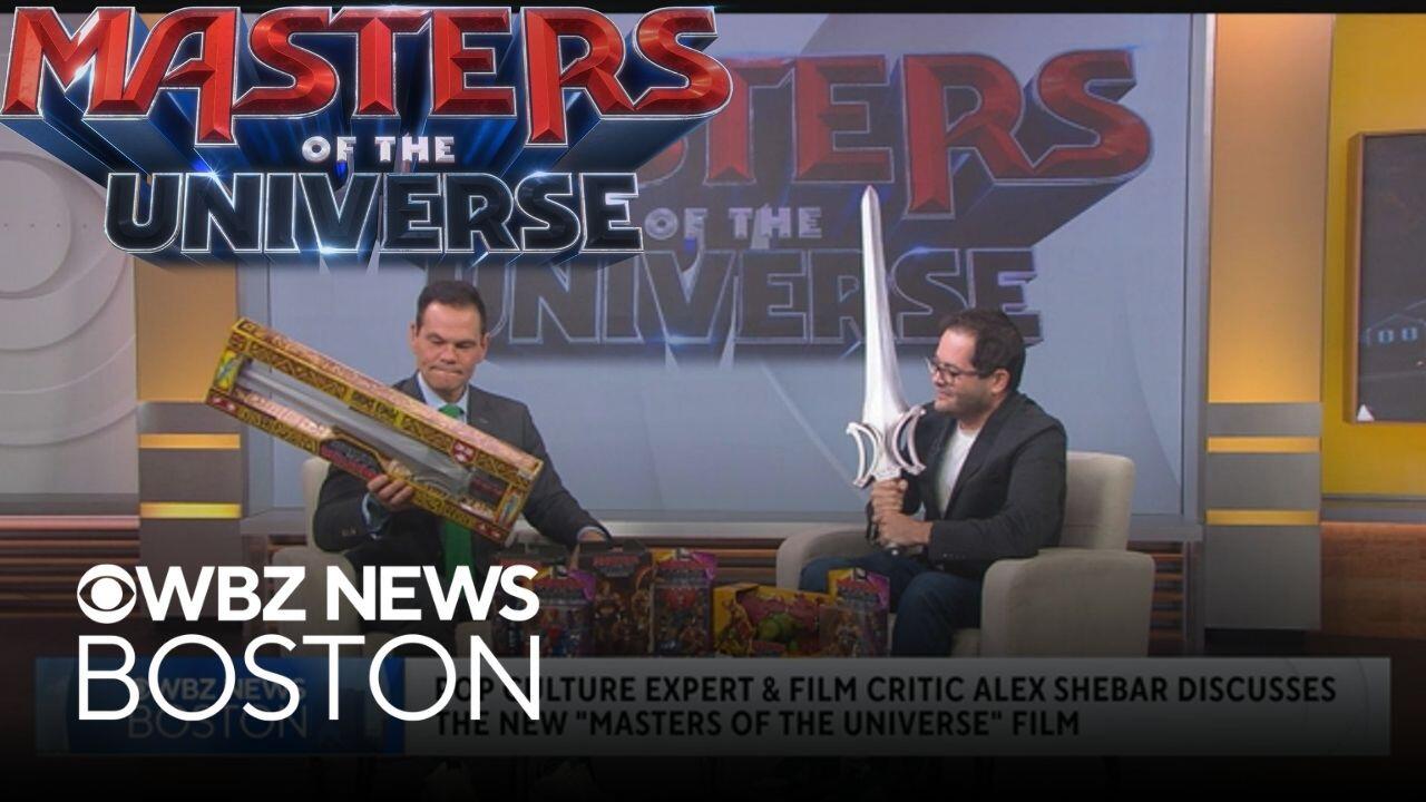 Movie review of "Masters of the Universe"