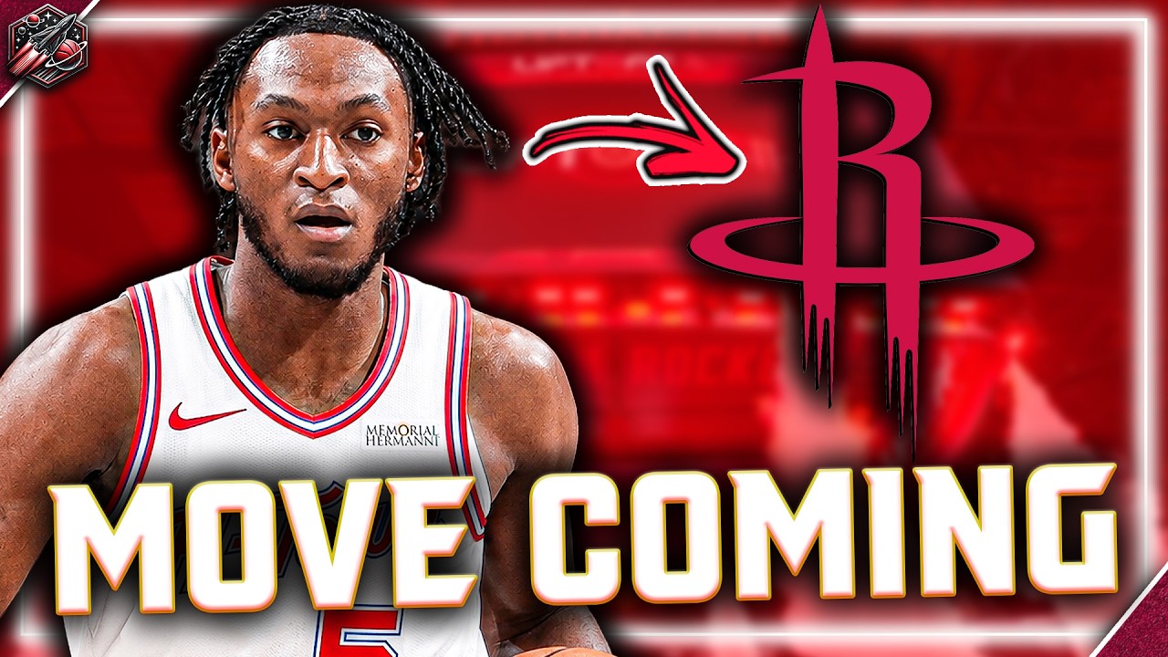 Major Rockets trade update… report reveals master plan