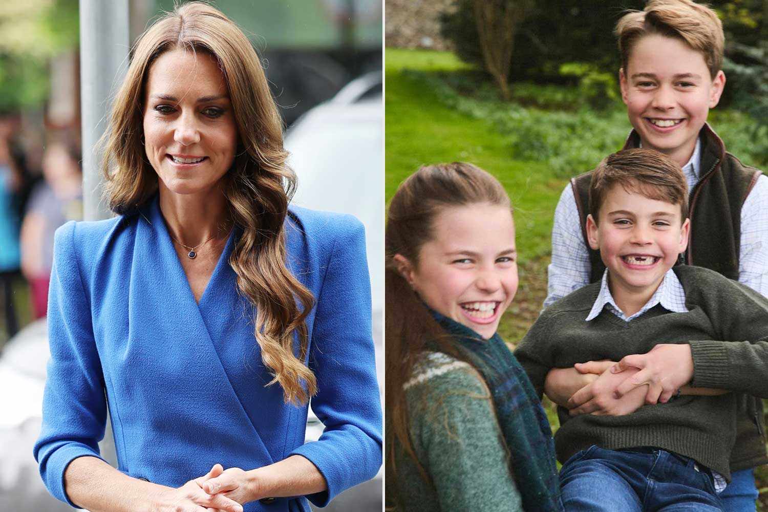 Kate Middleton makes rare comments about how cancer treatment affected ...
