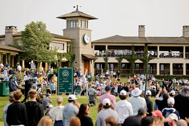 Memorial Tournament first-round highlights: Four-way tie for lead