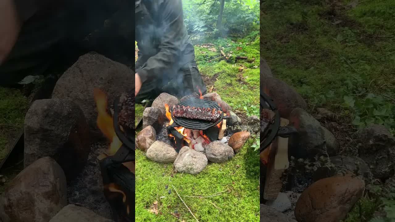 Can anyone smell this through the screen?