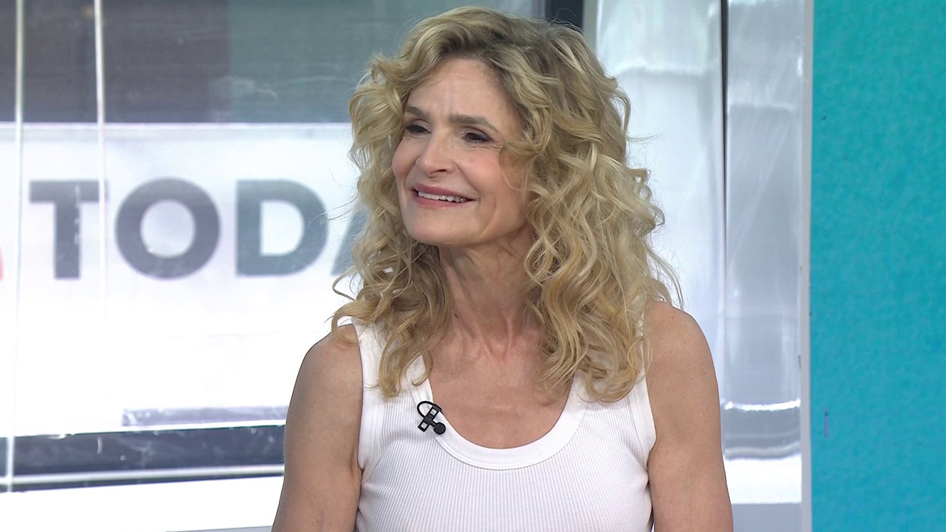 Kyra Sedgwick on 'Carolina Caroline,' upcoming film with family