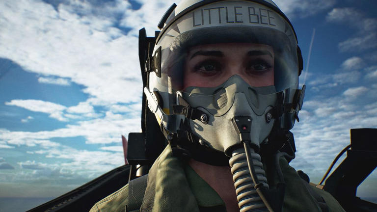 Ace Combat 8 hands-on preview and interview: 'It became real-life quite ...