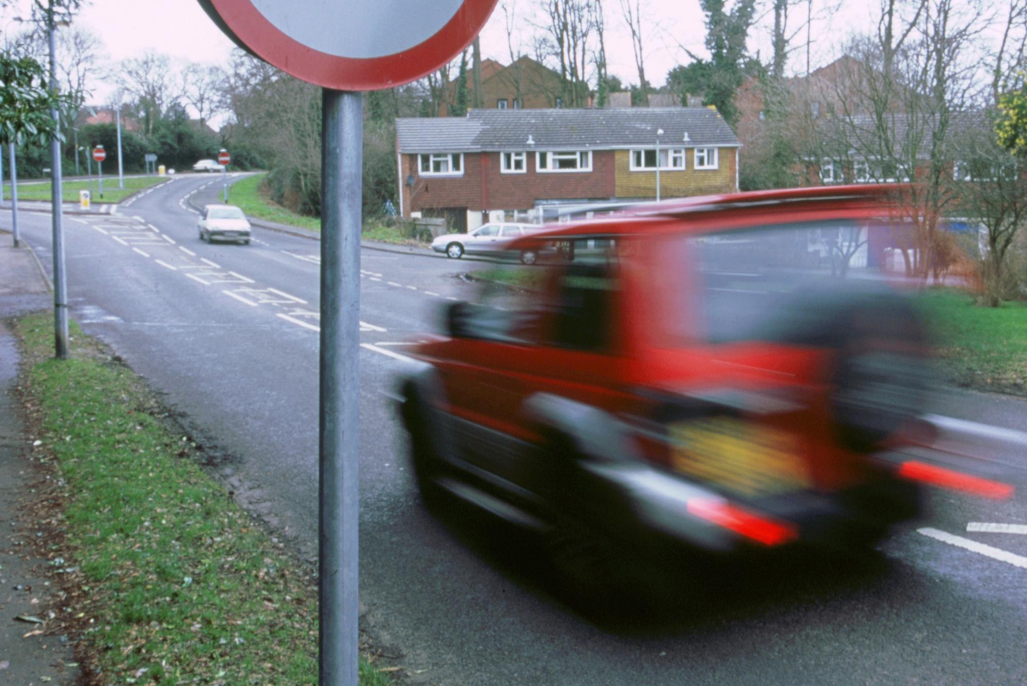 ‘The speed limit is not a target’ say police as figures reveal scale of ...