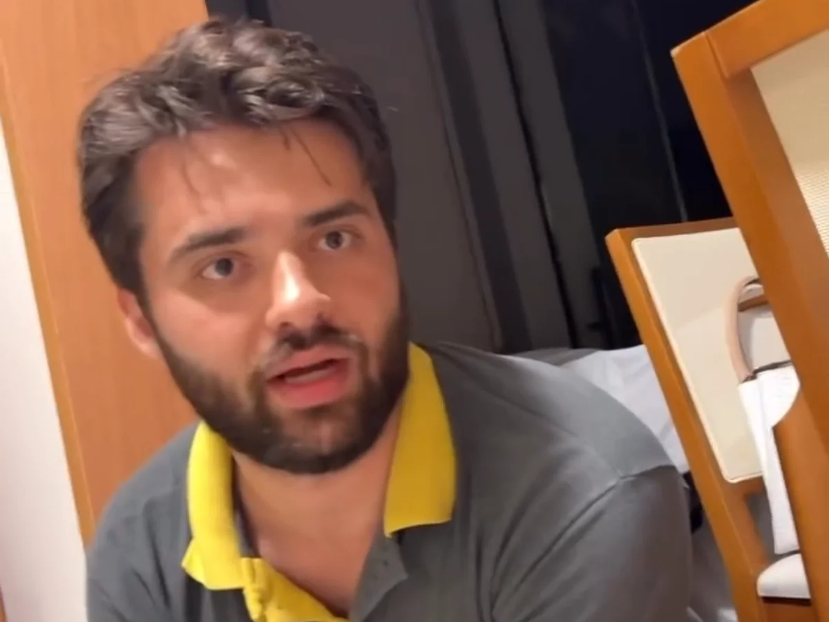 Marido é pego de surpresa ao receber da esposa algo que desejava há anos