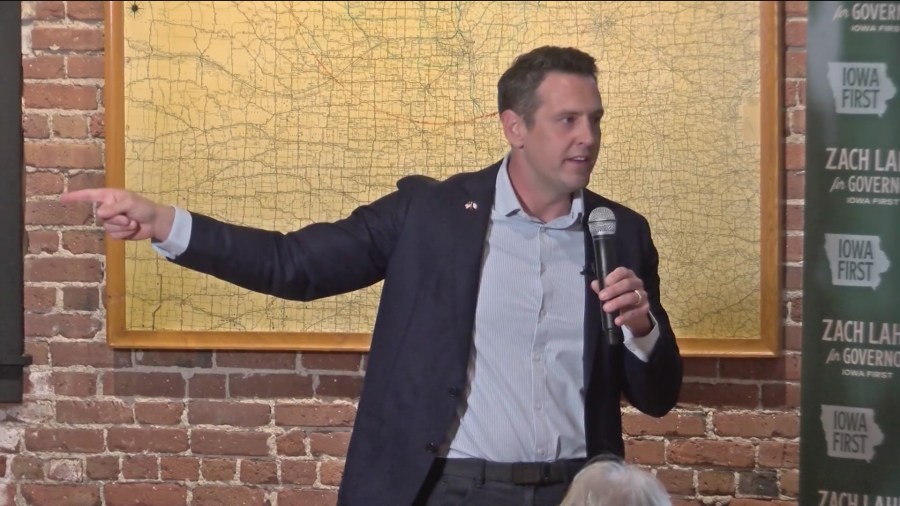 Iowa GOP turn focus on reuniting after Lahn’s primary win