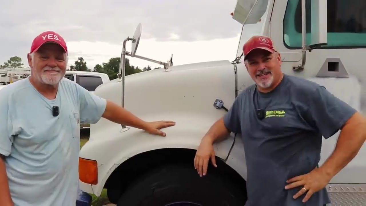 Mystery of the armored car