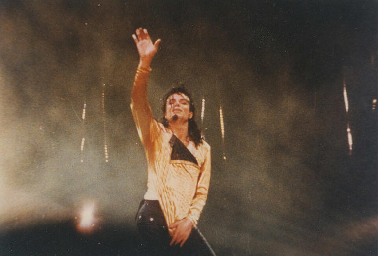 ‘That was the moment that hit me so hard’: Michael Jackson associate ...