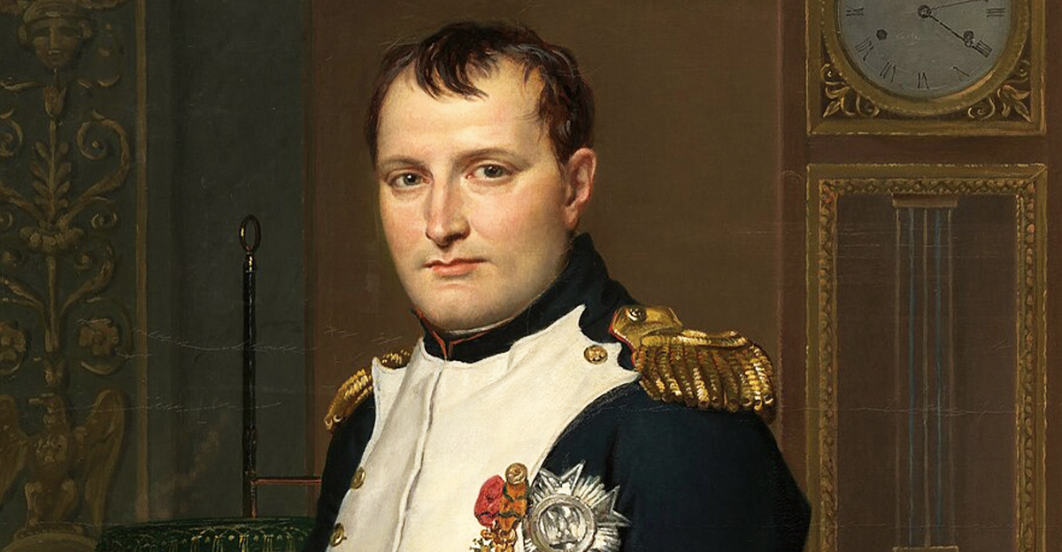 Napoleon strode through Moscow enjoying his greatest victory—but the ...