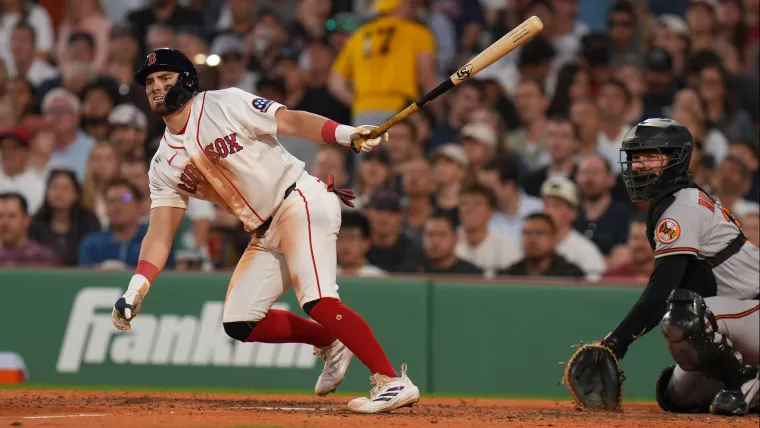 Caleb Durbin Comments On Red Sox Benching Him Prior Too Hot Streak