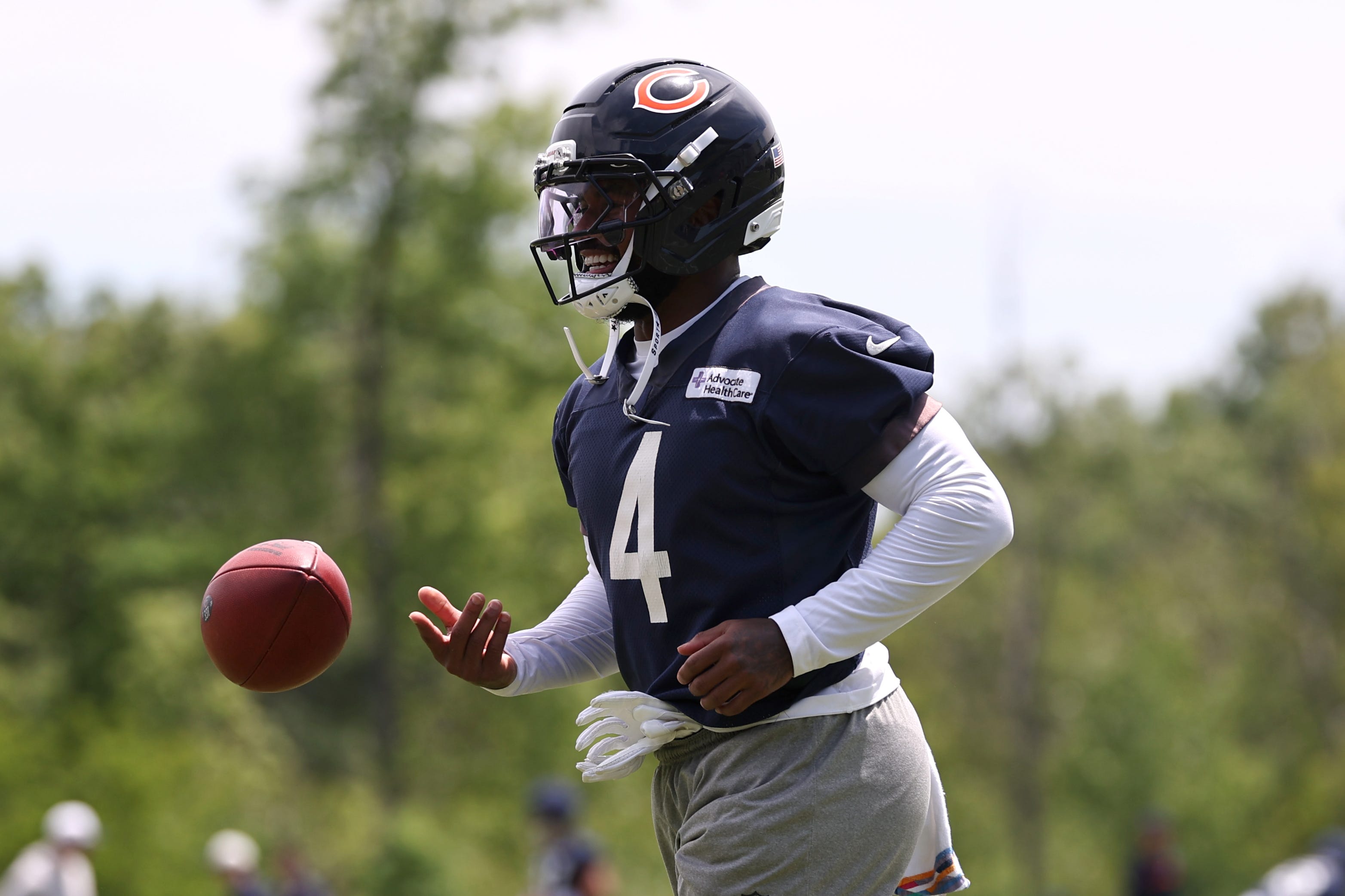 Bears to hold two joint practices with Bengals, Titans this summer