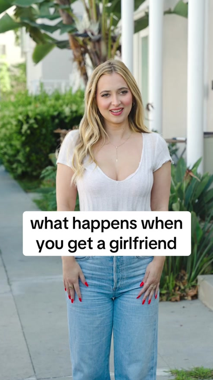 A new relationship leads to an awkward comedy sketch