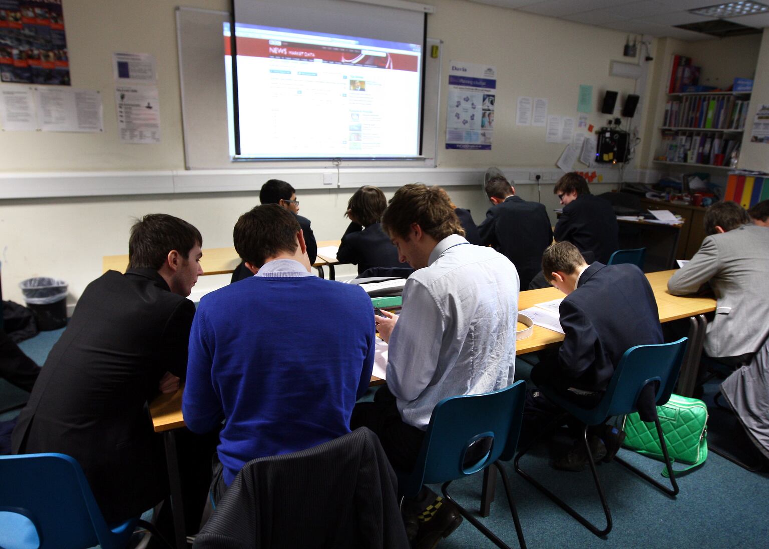 Private school pupil numbers in England fall to lowest in at least a decade