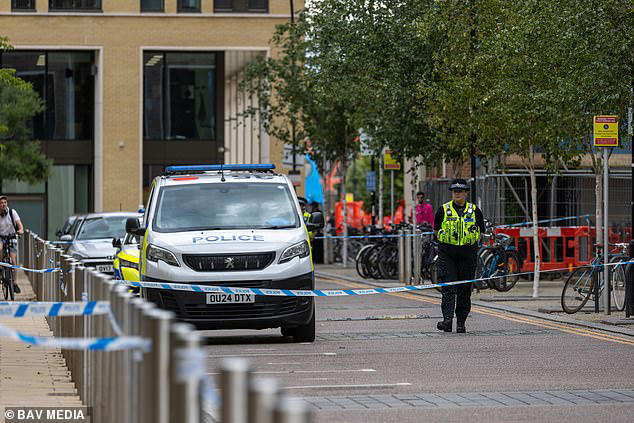 Scaffolder who killed innocent Saudi student by stabbing him in the ...