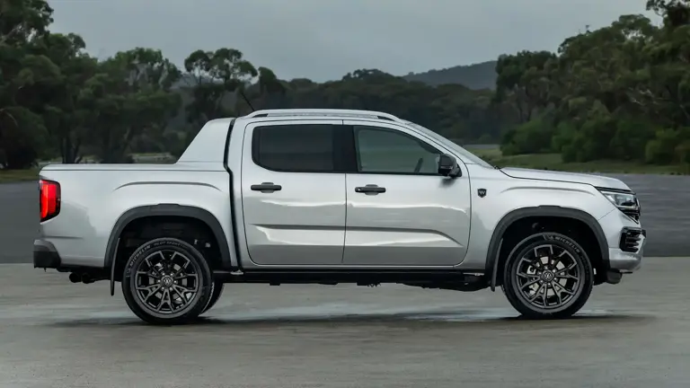 2026 Volkswagen Amarok W600 could reach Ford Ranger Raptor pricing