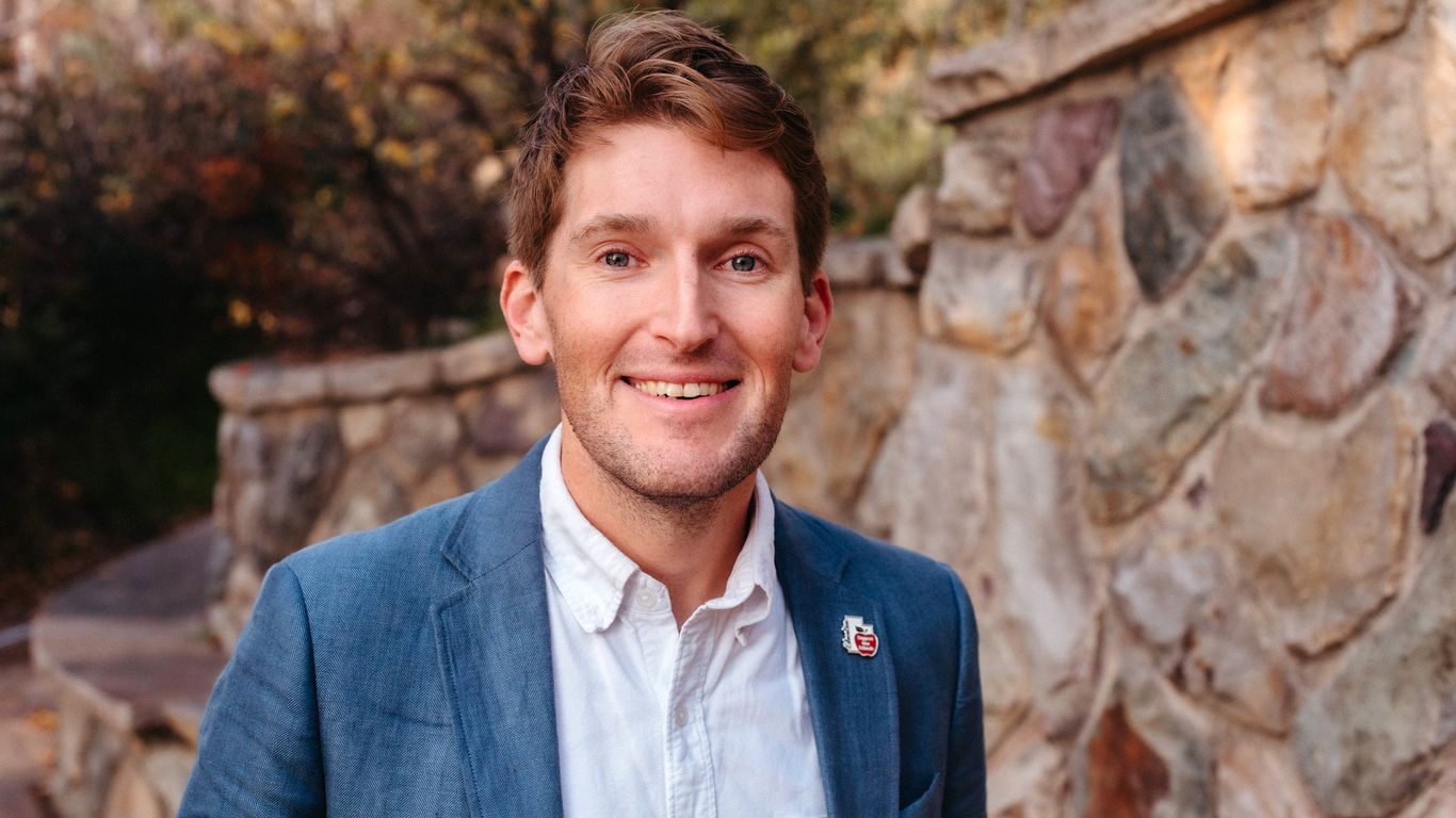 Q&A: Nate Blouin says he won't back down in Washington