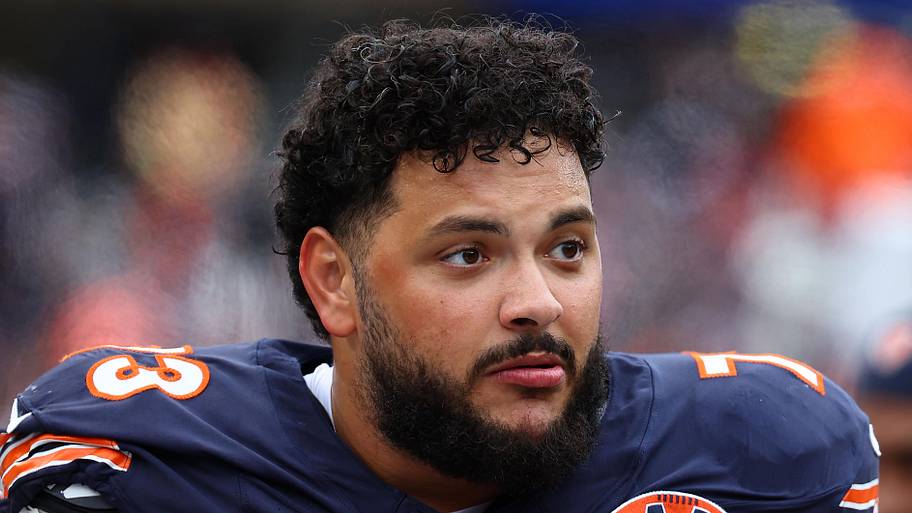 Jonah Jackson didn't hold back on massive compliment to Bears All-Pro