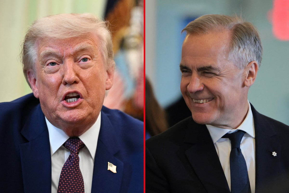 Carney says Trump's latest tariff attack is "not a surprise" as Canada ...