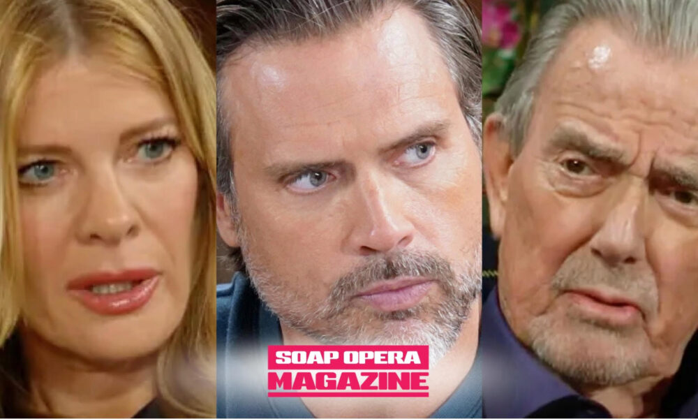 Y&R spoilers June 4: Nick betrays Victor Newman for Phyllis